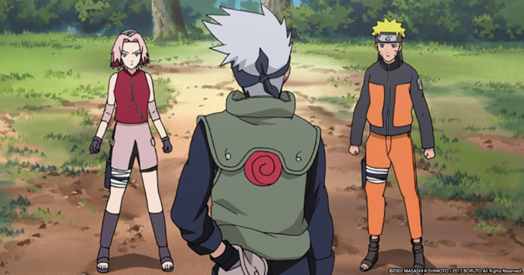Naruto Shippuden Raises the Stakes in 1st Blu-ray Set!