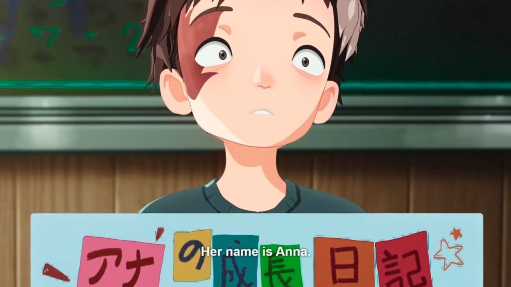 My Daemon Animated Series Makes Netflix Debut on November 23