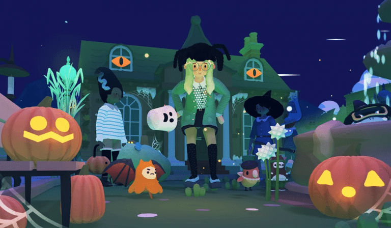 The Best In-game Halloween Events You Don't Want To Miss