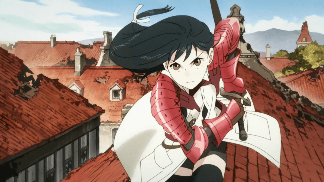 Anime Girls Bringing the Power to the Fall Season