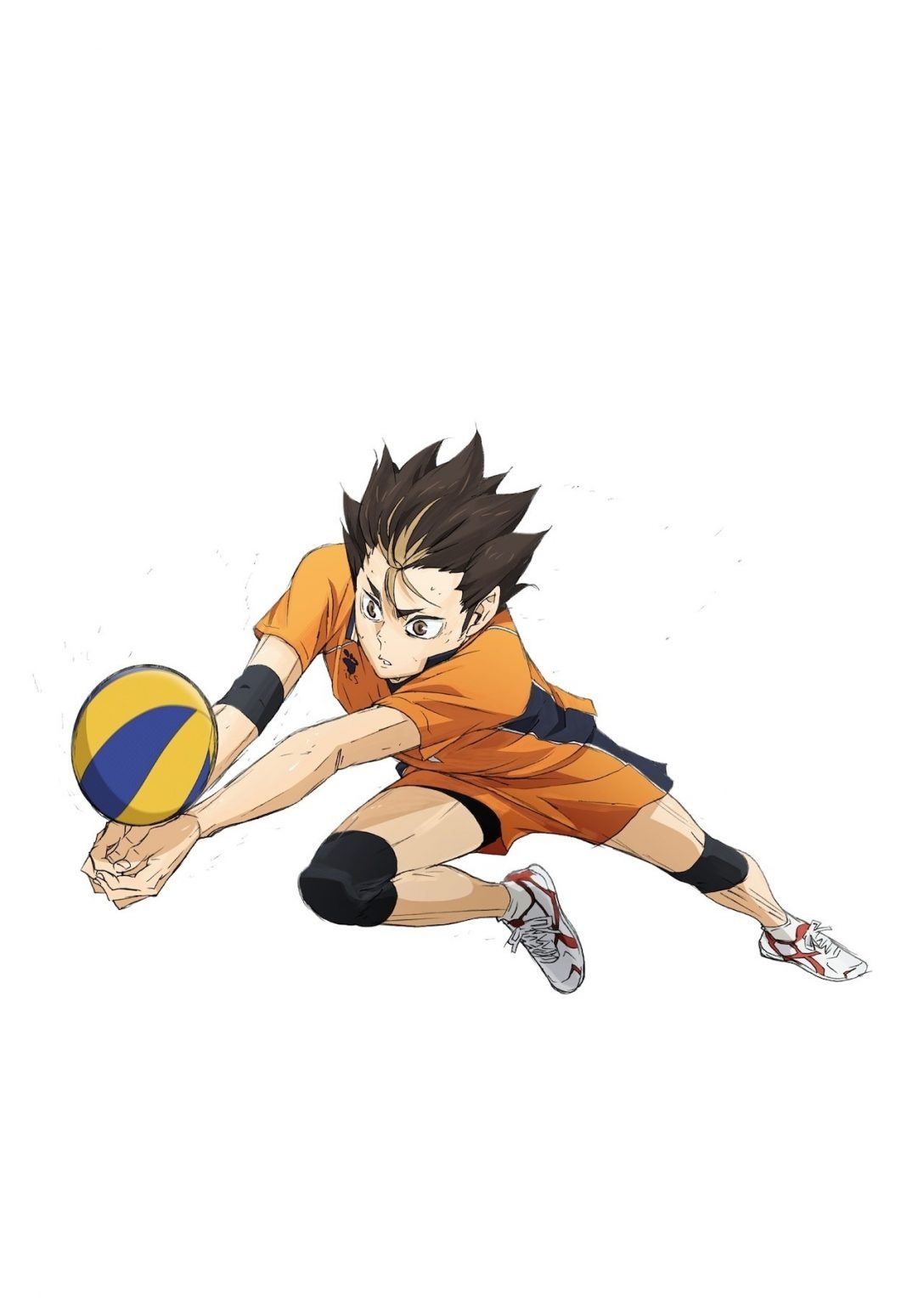 Haikyu!! FINAL Anime Film Unveils Striking Character Visuals