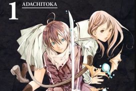Final Chapter of Noragami Manga Scheduled for January 2024 – Otaku USA ...