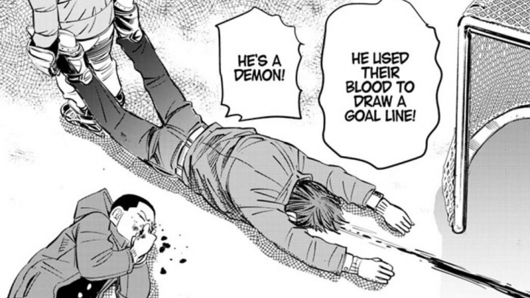 It’s Time to Start Reading the DOGSRED Manga – Otaku USA Magazine