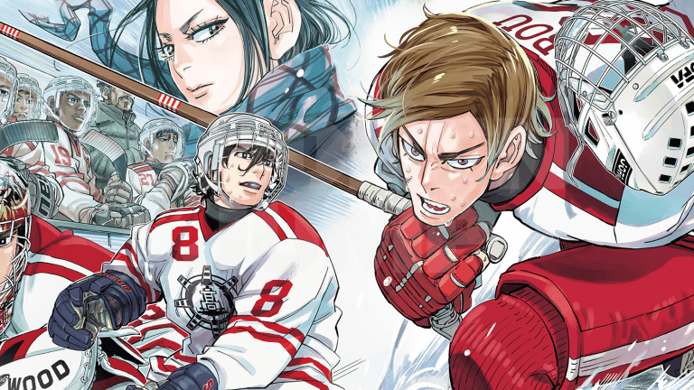 It's Time to Start Reading the DOGSRED Manga