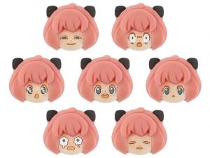 Anya Forger Gets Her Own (Expressive) Mochi Candy