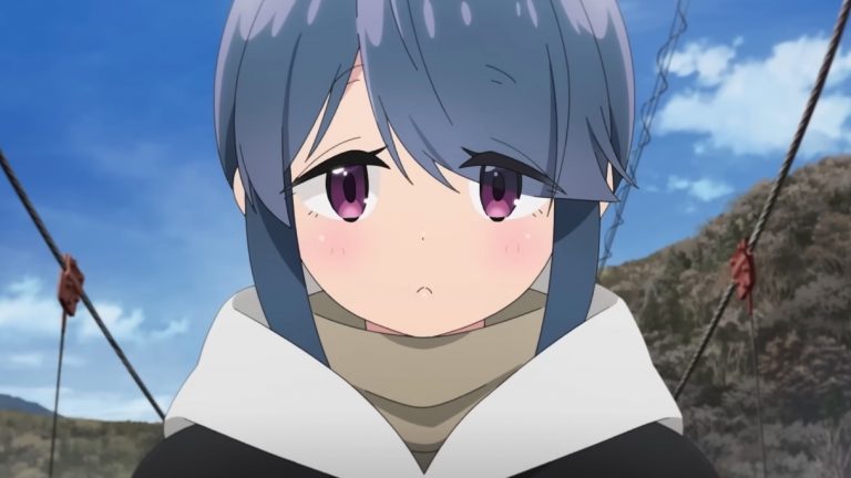 Laid-Back Camp Season 3 Trailer Heads to the Campsite