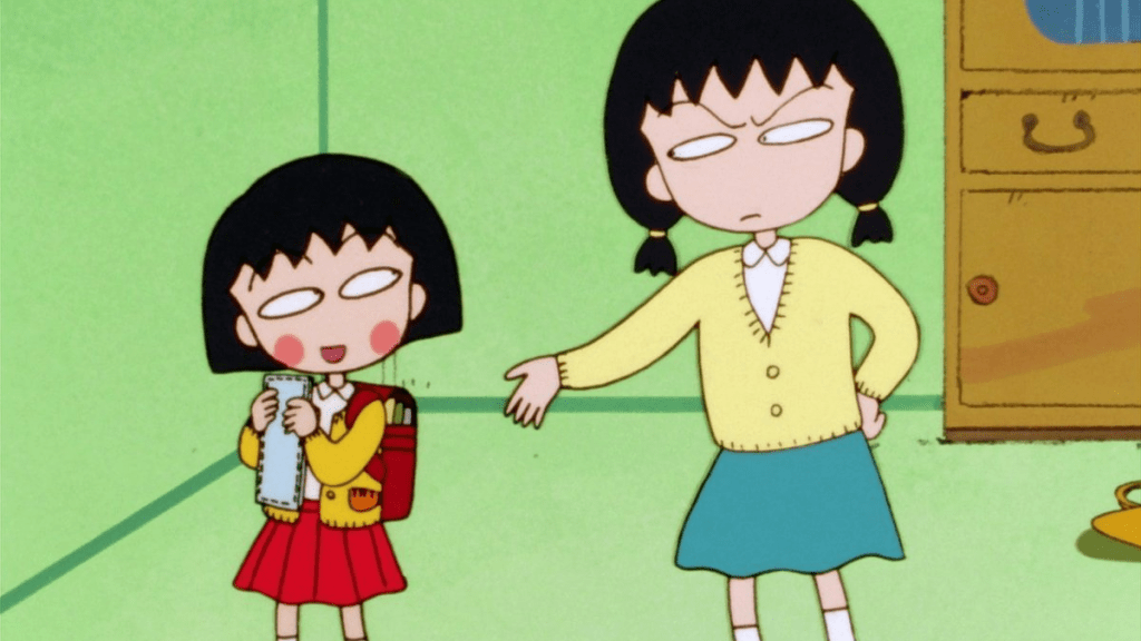 How (and Why) to Start Watching Chibi Maruko-chan