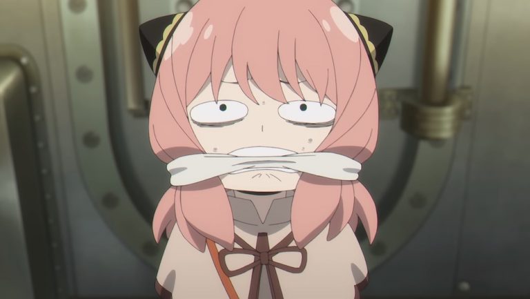 SPY x FAMILY CODE: White Anime Film Stays at #1, Celebrates Over 3 ...