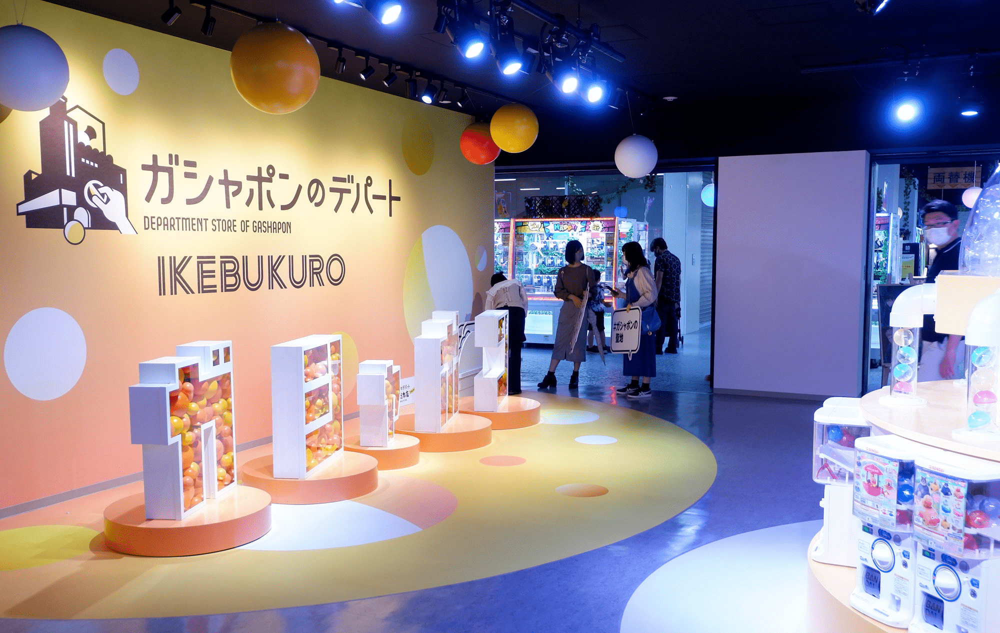 Best Gachapon Capsule Machine Shops in Tokyo – Otaku USA Magazine