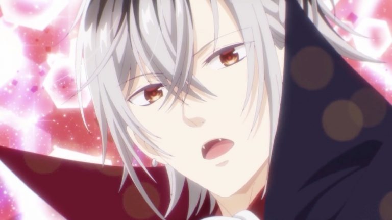 Vampire Dormitory Anime Taps FANTASTICS for Opening Theme