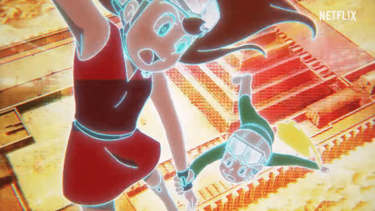 Don't Let These 2024 Netflix Anime Slip Under the Radar