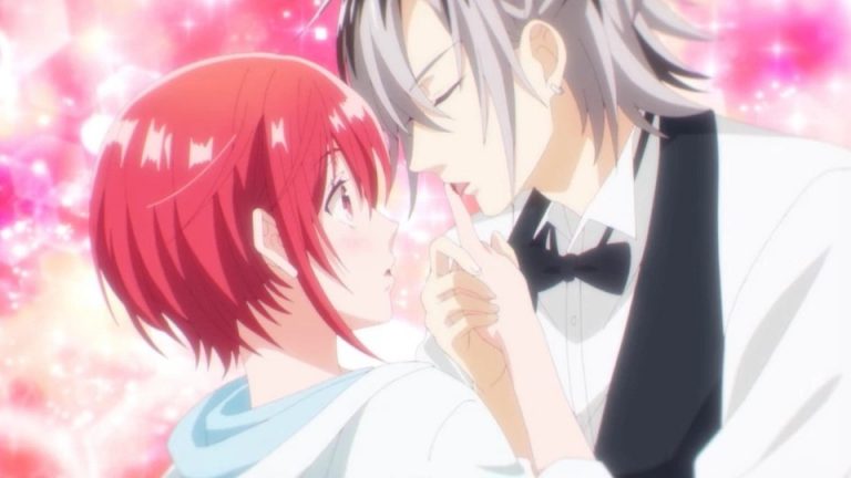 Vampire Dormitory Heats Up in First Full Promotional Video