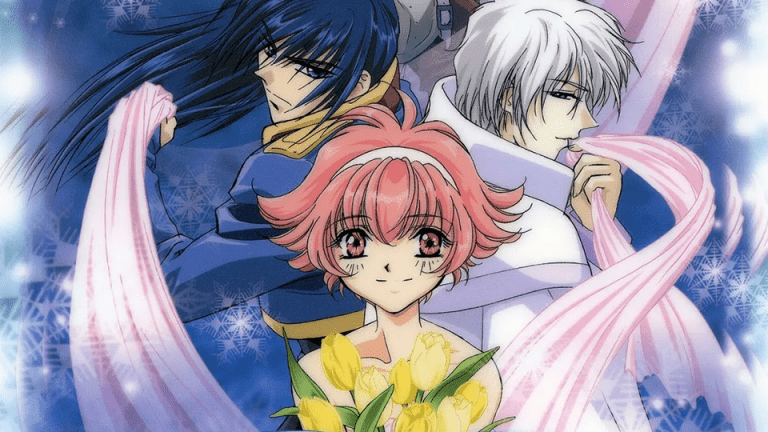 Like The Grimm Variations, These Anime Remix Classic Fairy Tales ...