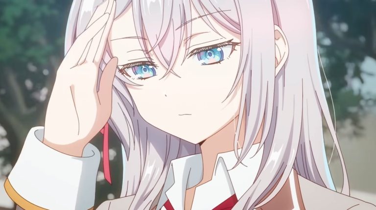 Alya Sometimes Hides Her Feelings in Russian Anime Shares New Video ...