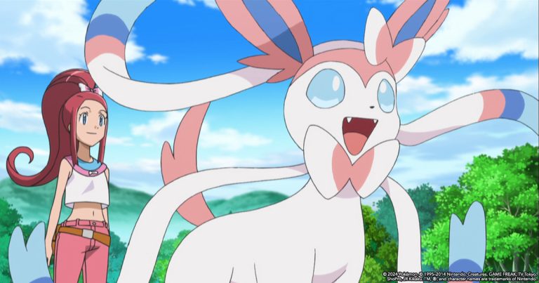 Pokémon The Series: XY Complete Season Brings Kalos Adventure Home