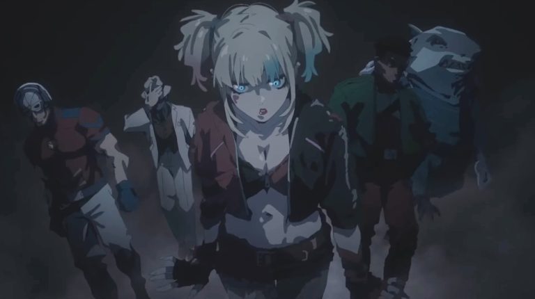 Suicide Squad ISEKAI Anime Reveals Opening, Adds to Cast