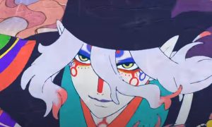 Mononoke the Movie: Karakasa Trailer Leaps into Action