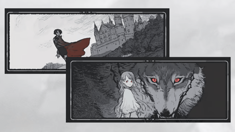 Kedamono Opera TTRPG Lets You Weave a Dark Fairy Tale