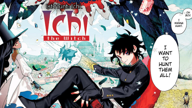 Magical New Manga You Can Read as They Begin