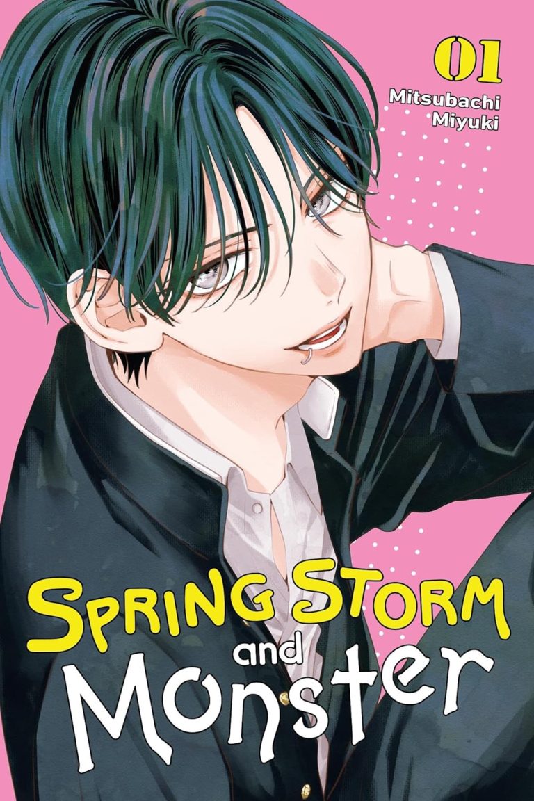 Spring Storm and Monster Has an Angsty, Strong Start
