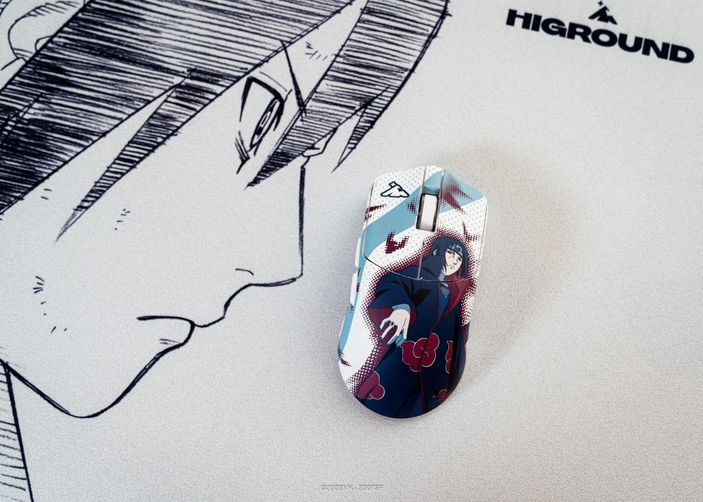 Three Shonen Jump Classics Get Cool Computer Mice