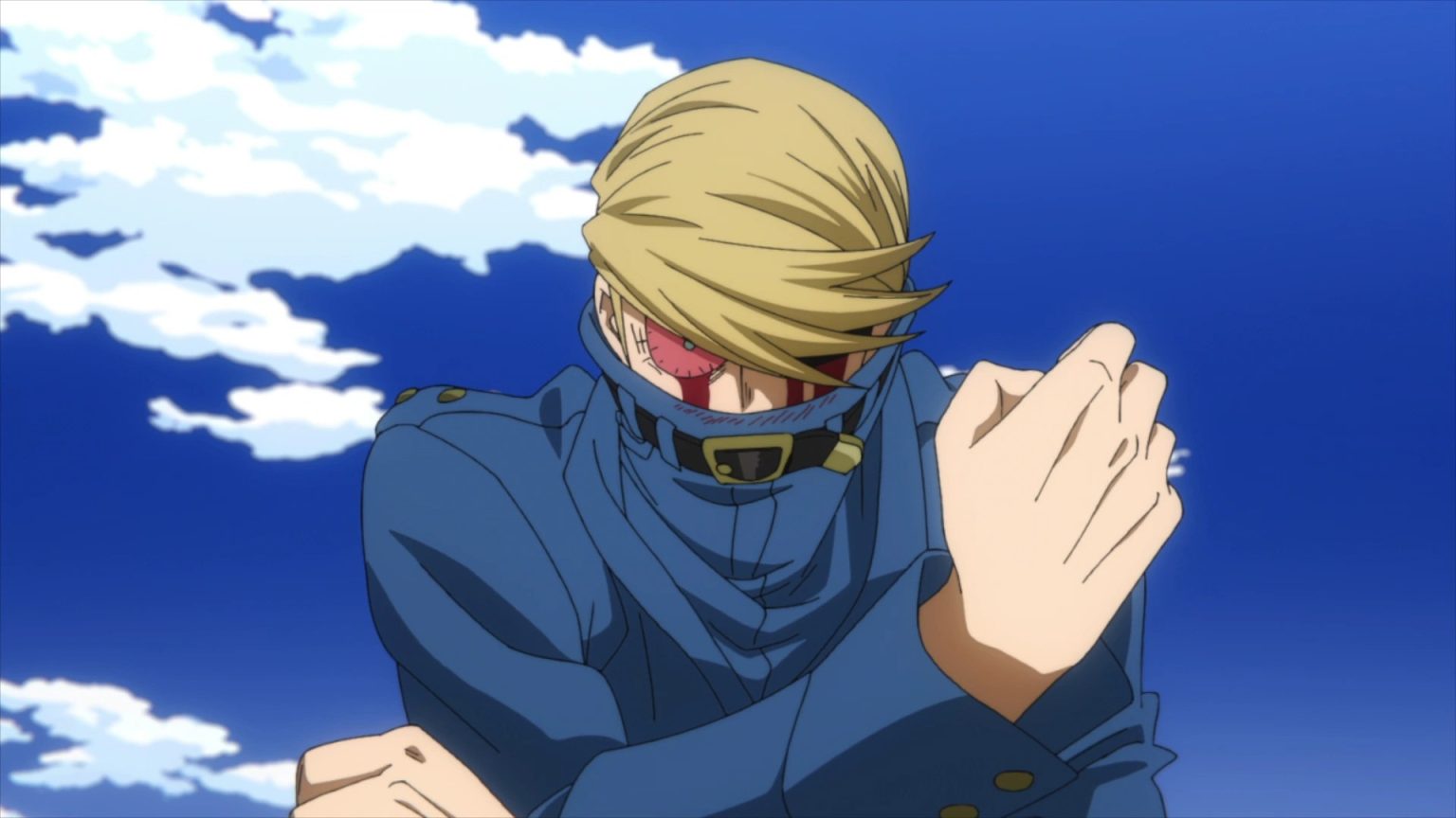 This Year's Best Jeanist Award Goes to My Hero Academia's Best Jeanist