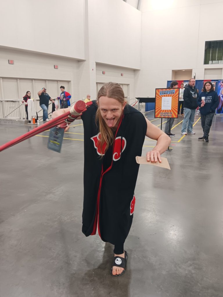 Otaku Show Off Their Finest Cosplay at Grand Rapids Comic Con