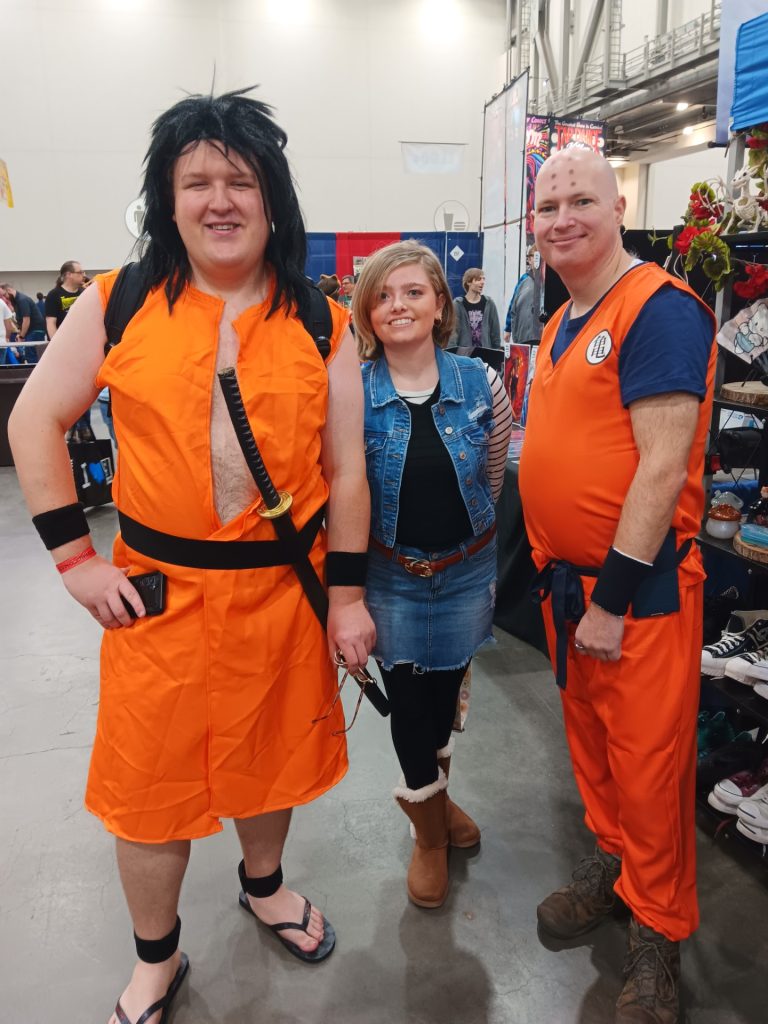 Otaku Show Off Their Finest Cosplay at Grand Rapids Comic Con