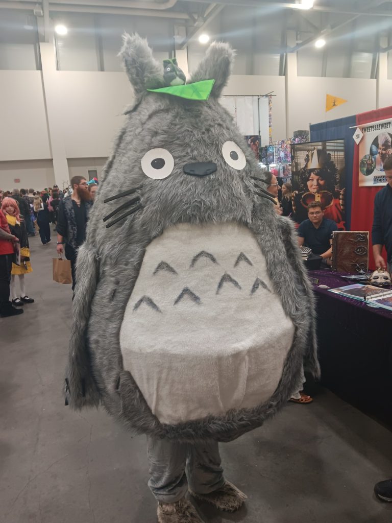 Otaku Show Off Their Finest Cosplay at Grand Rapids Comic Con