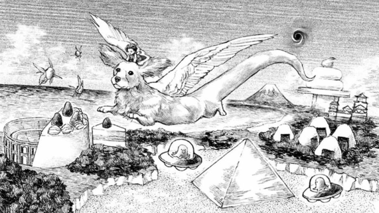 Bug Ego Is Your Weird New Manga Addiction