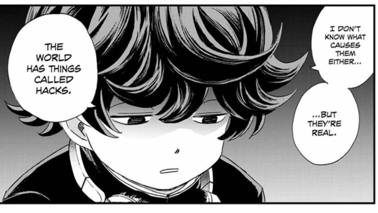 Bug Ego Is Your Weird New Manga Addiction