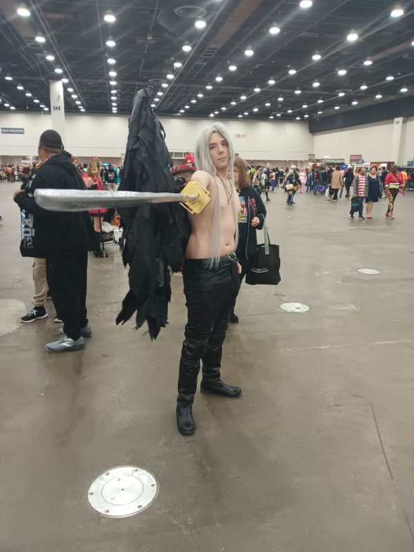 Fans Showed Off Their Cosplay Skills at Youmacon 2024