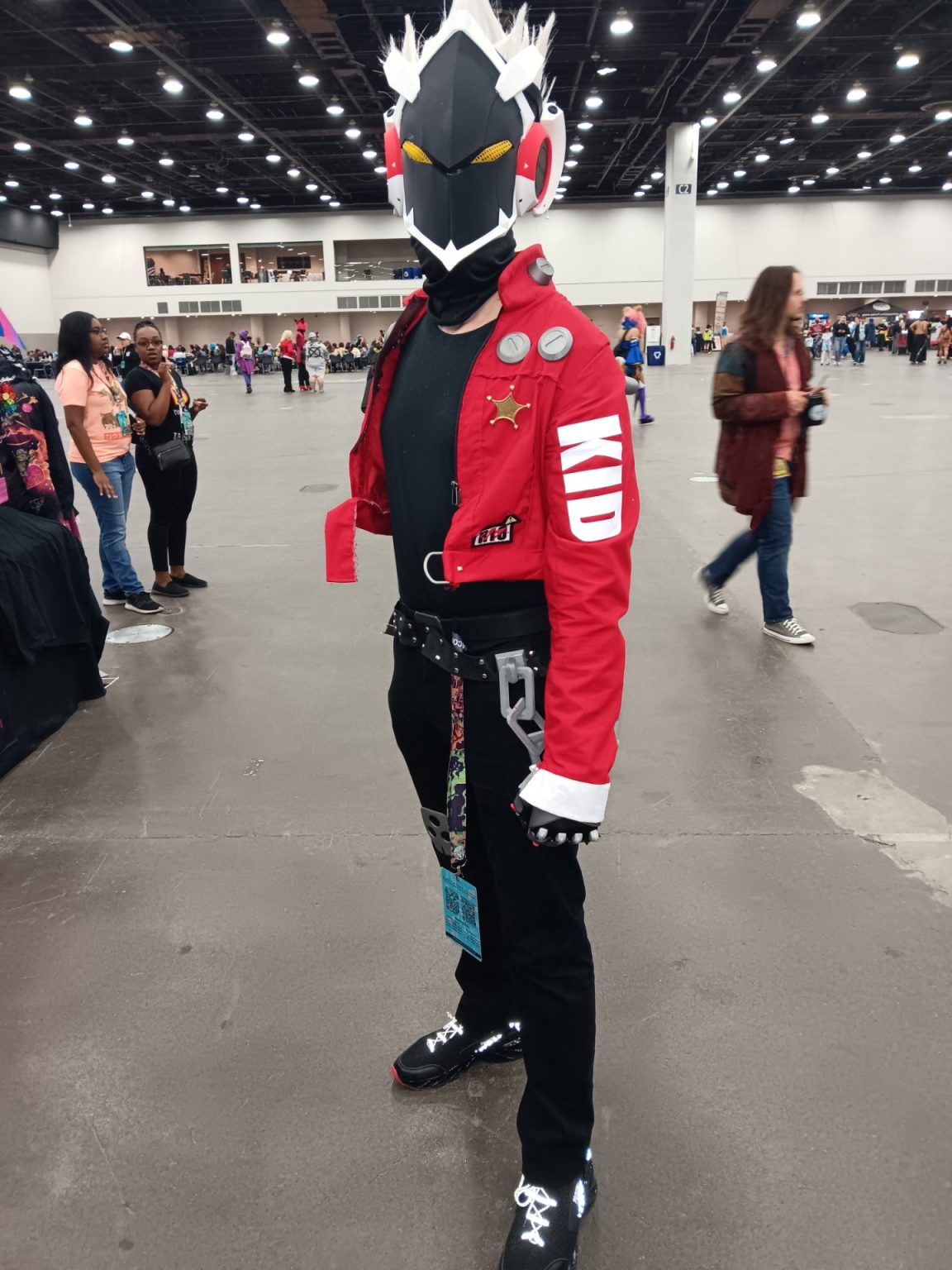 Fans Showed Off Their Cosplay Skills at Youmacon 2024
