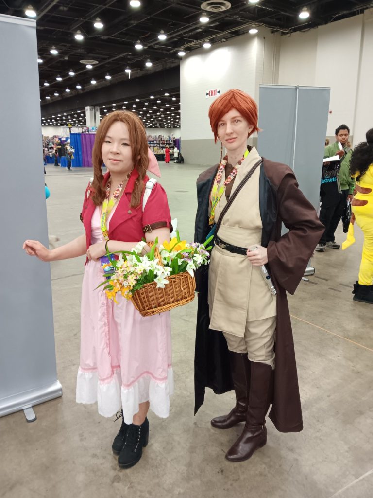 Fans Showed Off Their Cosplay Skills at Youmacon 2024