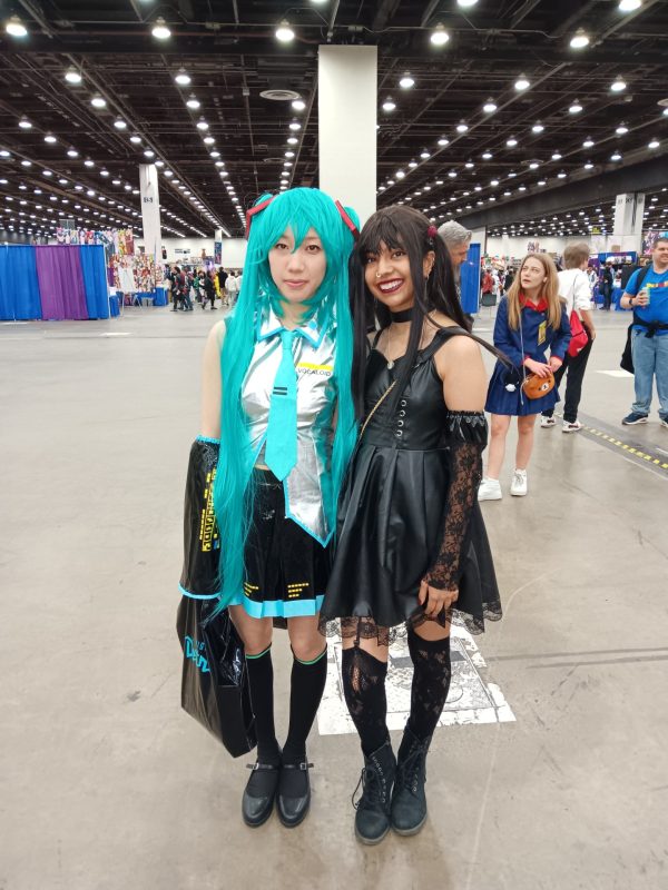 Fans Showed Off Their Cosplay Skills at Youmacon 2024