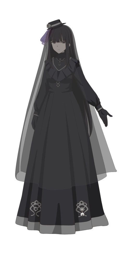 Once Upon a Witch's Death Anime Premiere Date Announced with New Trailer