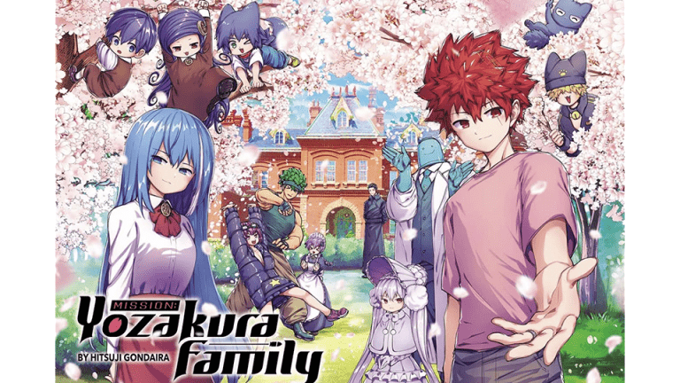 Mission: Yozakura Family - Debriefing at the End of the Manga