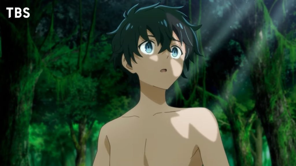 The Water Magician Anime Announced