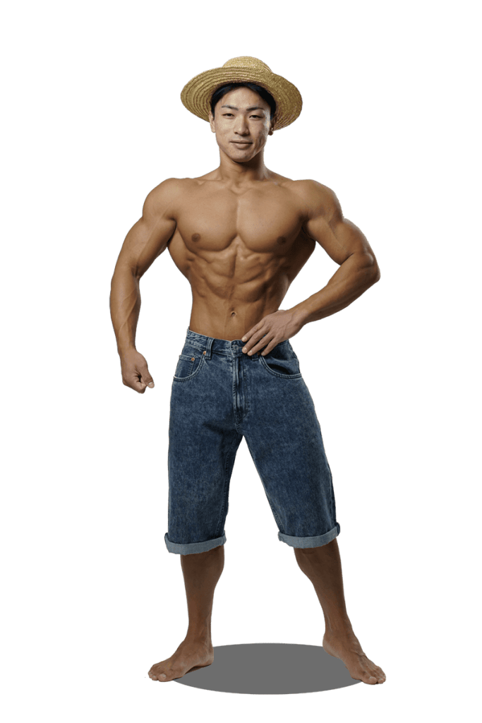 One Piece Gym Is Holding a Luffy Bodybuilding Contest