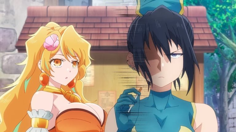 The Stunned Hero and the Assassin Princesses Anime Adaptation Revealed The Stunned Hero and the Assassin Princesses Anime Adaptation Revealed