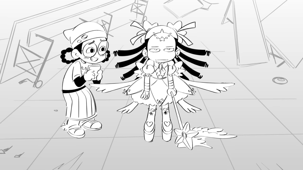 Pretty Pretty Please I Don't Want to Be a Magical Girl is on Target