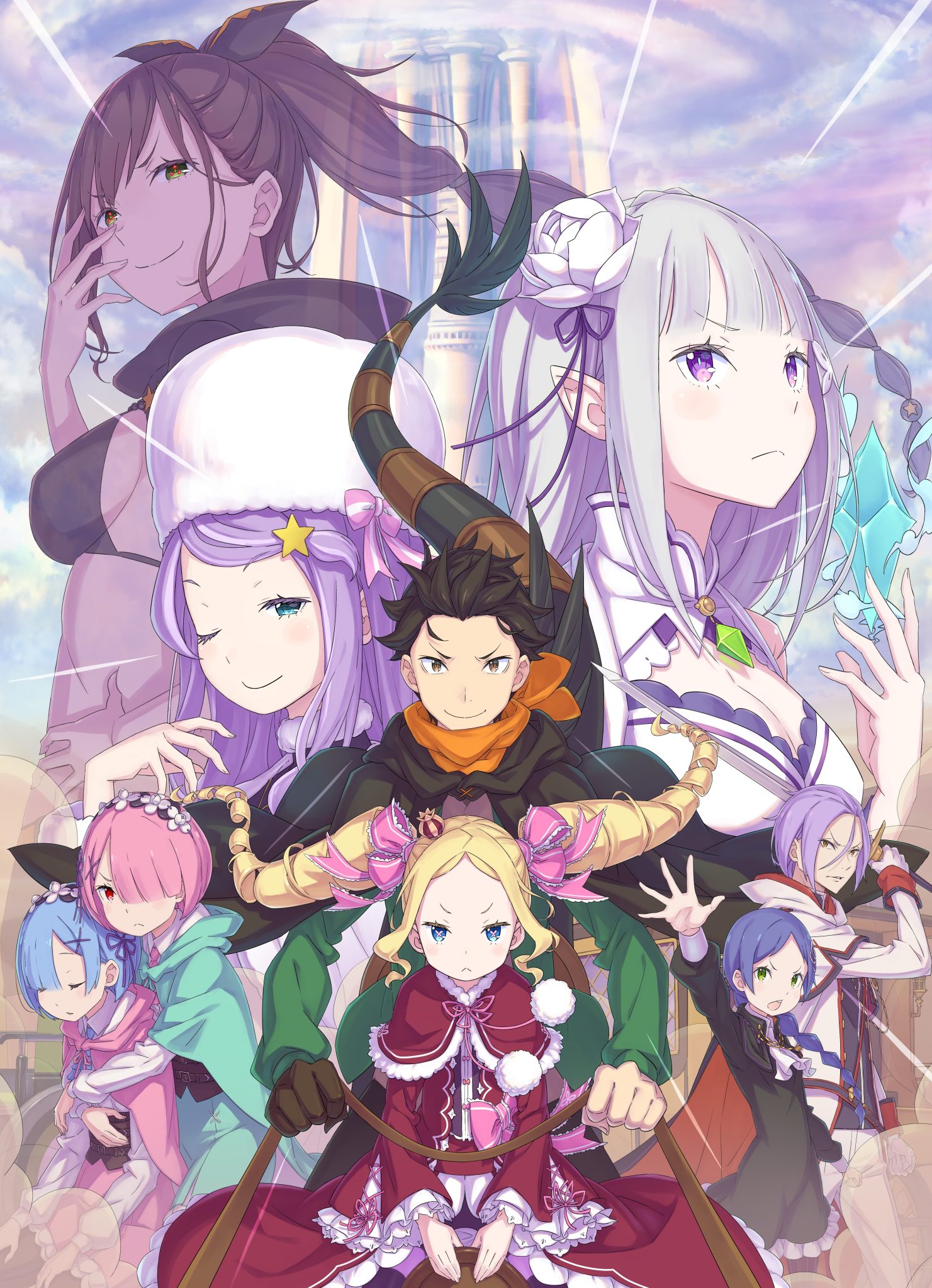 Re:ZERO Season 4 Announced
