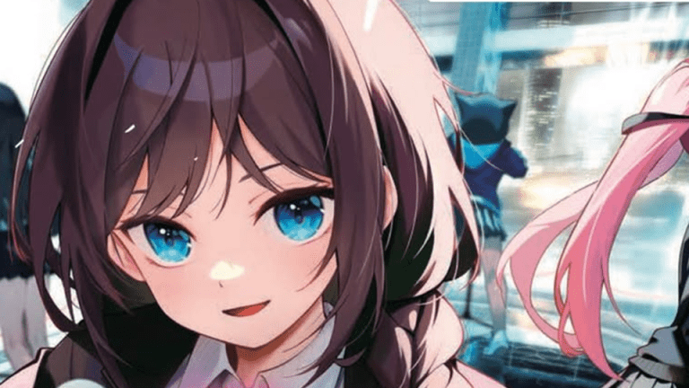 MANGA REVIEW: Tune In to the Midnight Heart