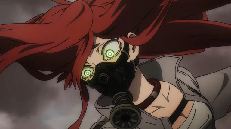 Gachiakuta Anime Shares Short Video, Visual for Riyo