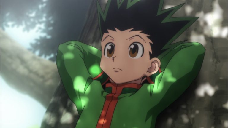 Pluto TV Runs Week-Long Hunter x Hunter Marathon