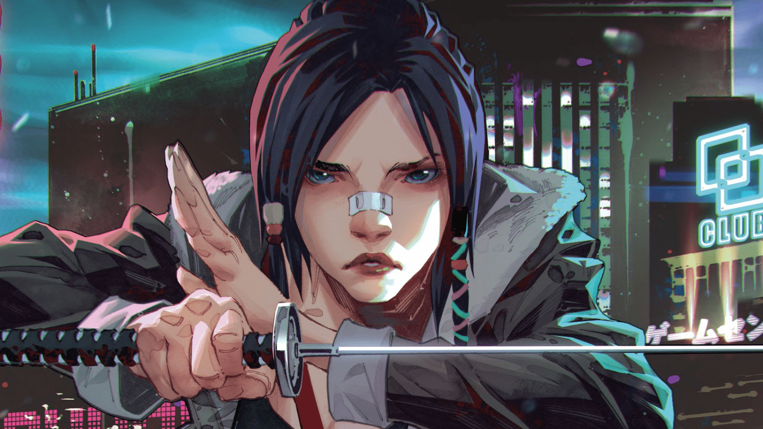 BLADE RUNNER: BLACK LOTUS Comic Announces Volume 2
