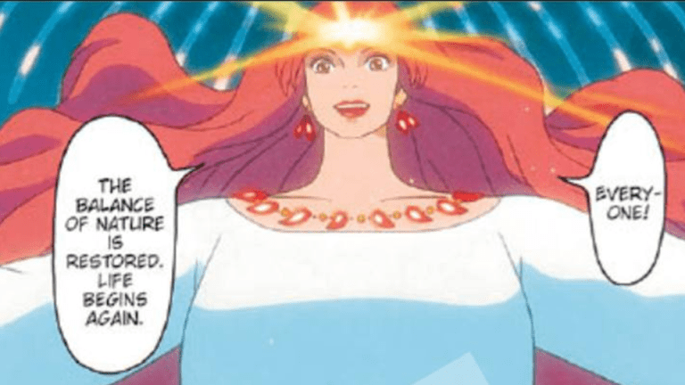 Ponyo Film Comic All-in-One Edition Brings the Ghibli Classic to ...