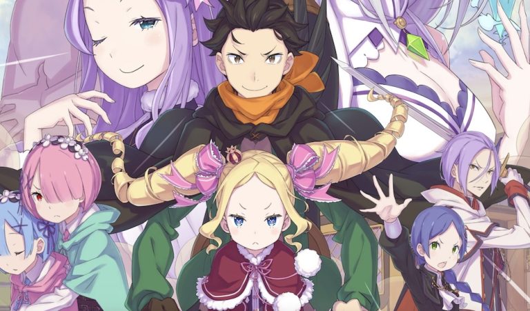 Re Zero Season 4 Set For 2026 Premiere