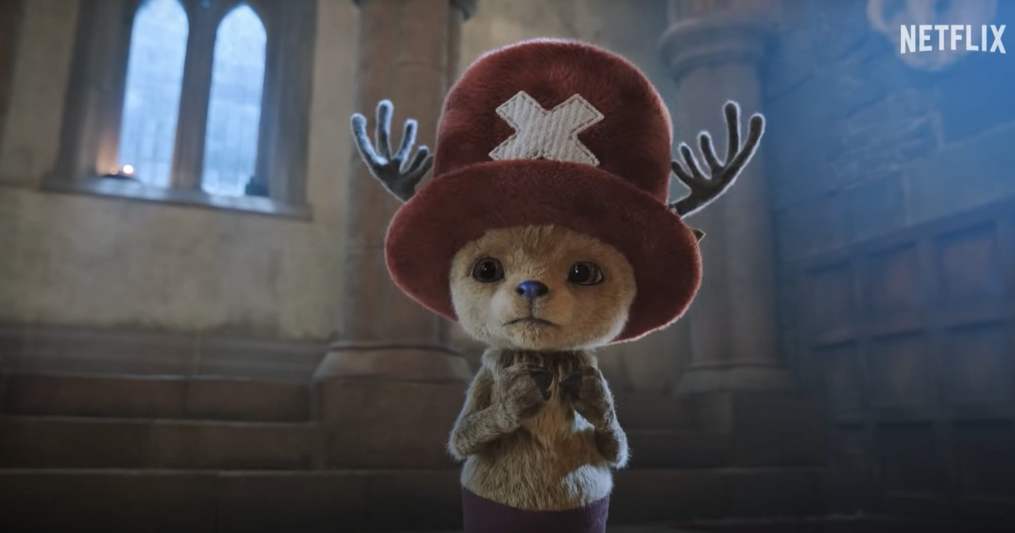Live-Action One Piece Video Shows What Tony Tony Chopper Will Look and ...