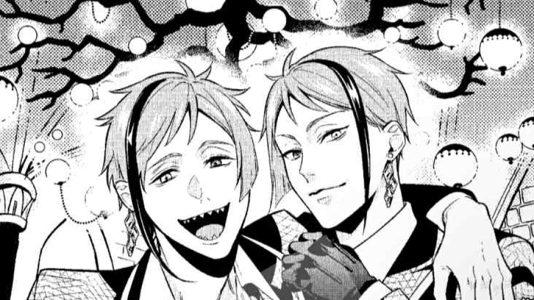 MANGA REVIEW: Disney Twisted-Wonderland: The Manga – Book of Octavinelle